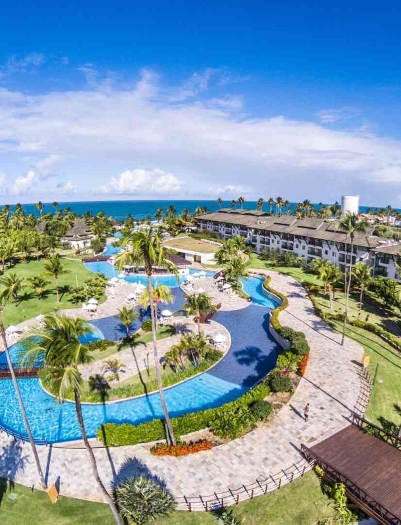 Resort - Beach Class Muro Alto Resort - New Time